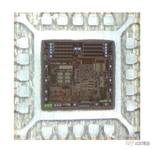 芯片之美：10分钟讲透QFN封装 - 知乎