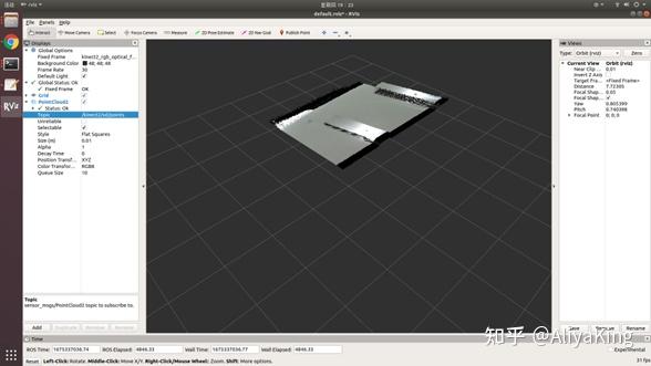 ROS/Kinect2相机/驱动安装/标定/PCD点云导入Matlab - 知乎