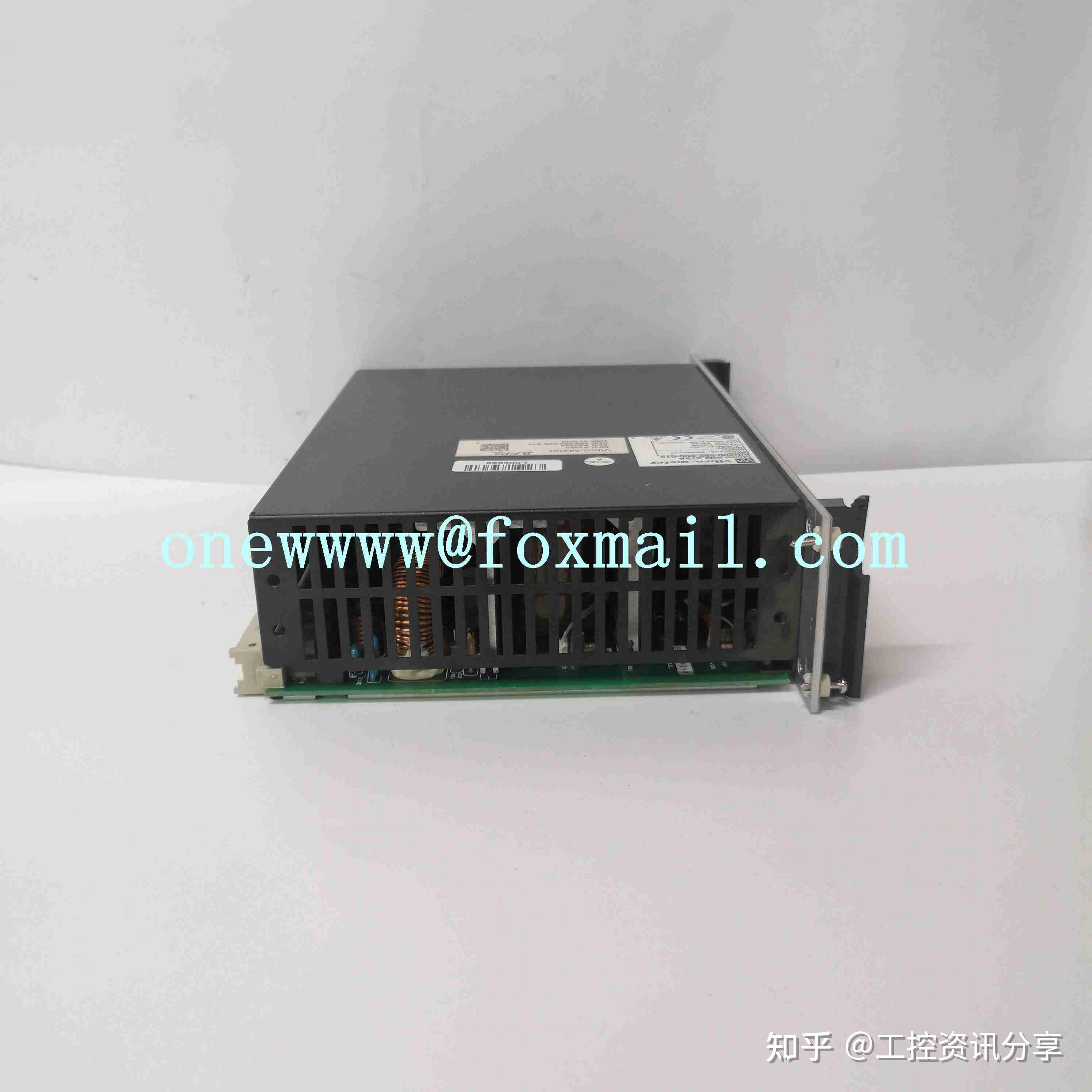 VIBRO-METER VM600 RPS6U 200-582-500-013 输入输出模块 - 知乎