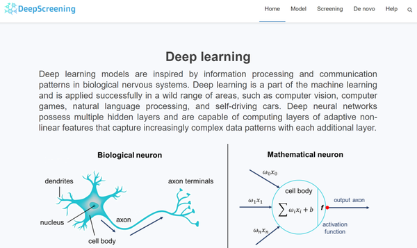 综述：在线药物虚拟筛选工具大汇总 - 知乎