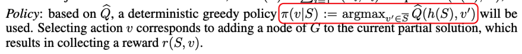 【ML4CO论文精读】Learning Combinatorial Optimization Algorithms over Graphs ...