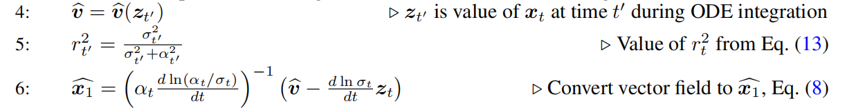 Training-free Linear Image Inverse Via Flows：把Flow matching用到逆问题中 - 知乎