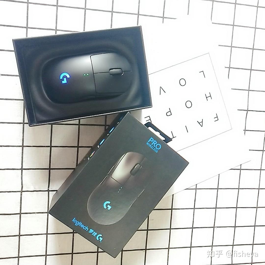 罗技gpw和g903该选哪个呢? - 知乎