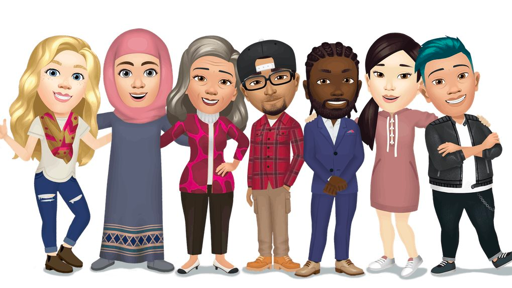 扎克伯格 Meta Avatars ：正在探索的方向 - 知乎