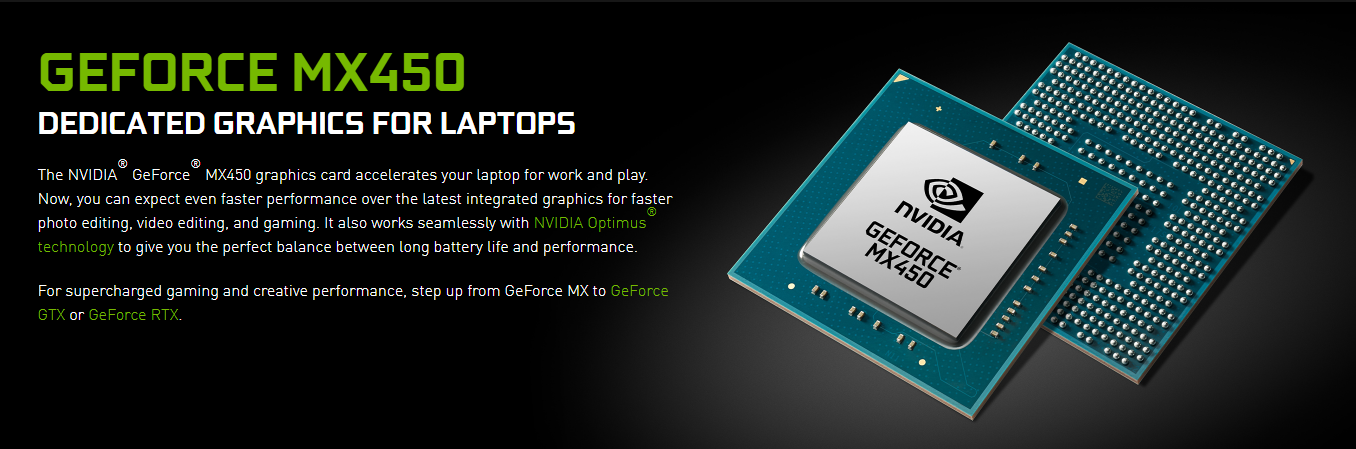 【首发】MX450显卡性能点评 - 知乎