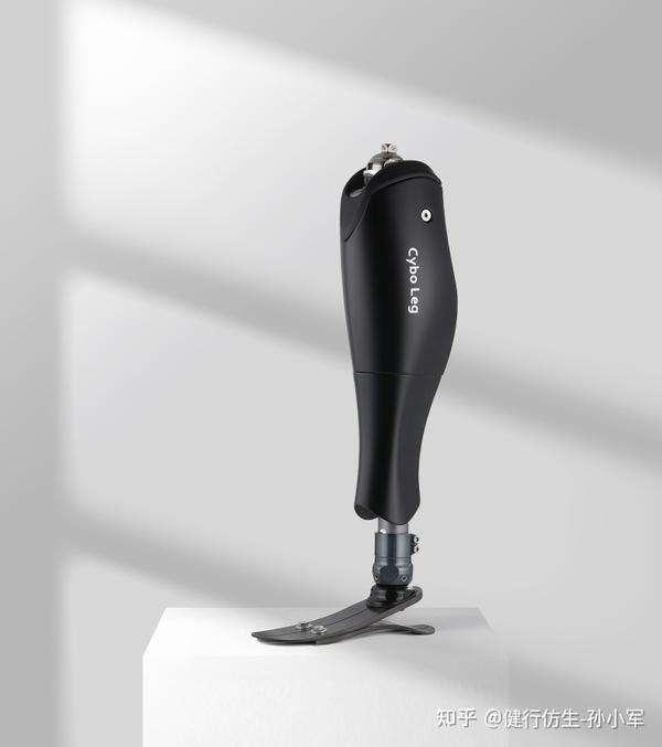 新品发布 | Cybo Leg (赛博)普及版智能动力假肢中国首发 - 知乎