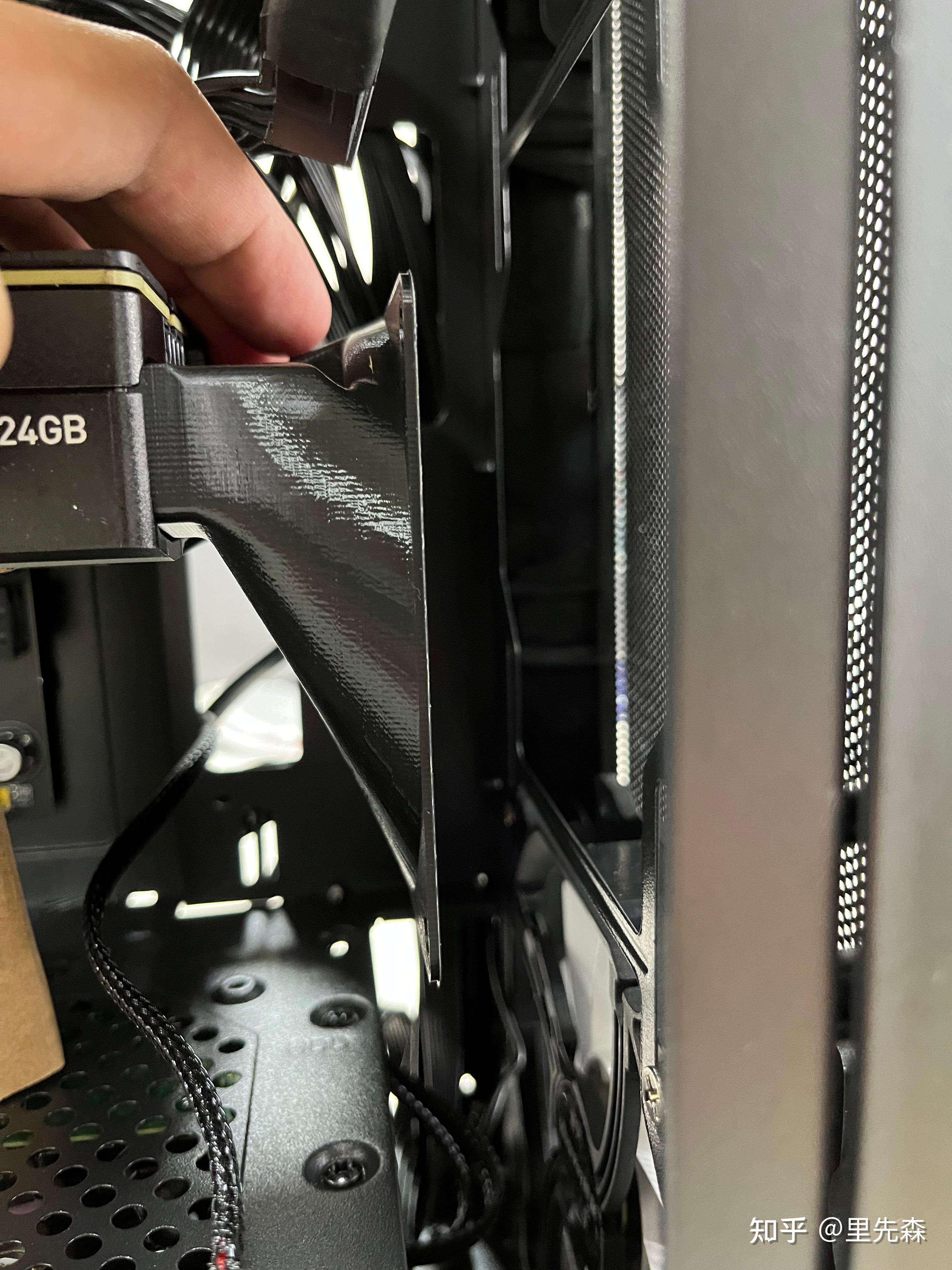 Tesla M40\P40 训练机组装与散热改造 - 知乎