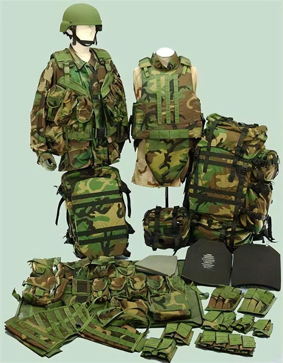 军用防弹插板的故事——美国陆军篇 - 知乎