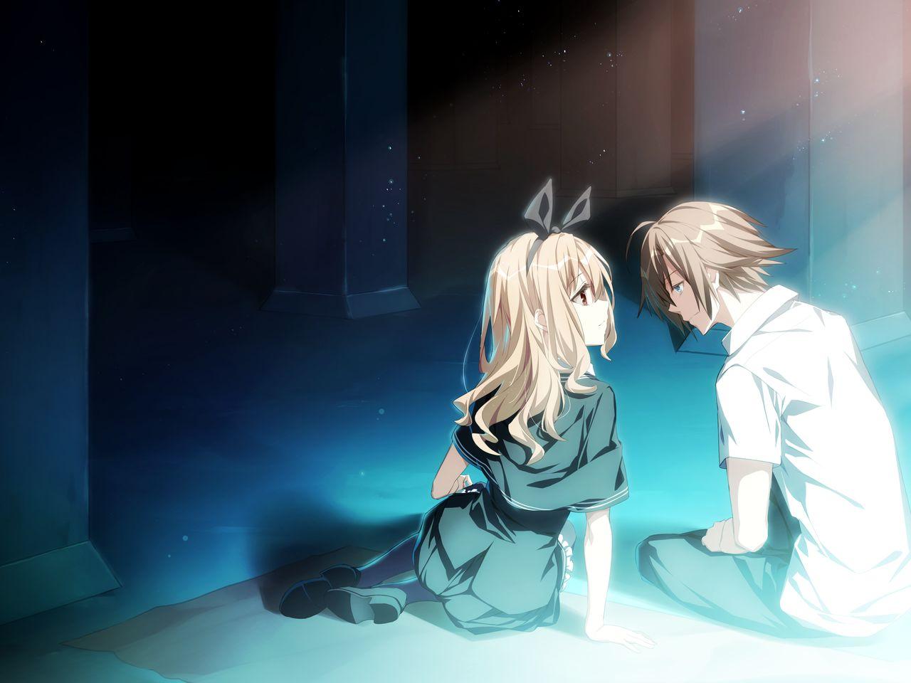 2021年十大汉化Galgame推荐 - 知乎