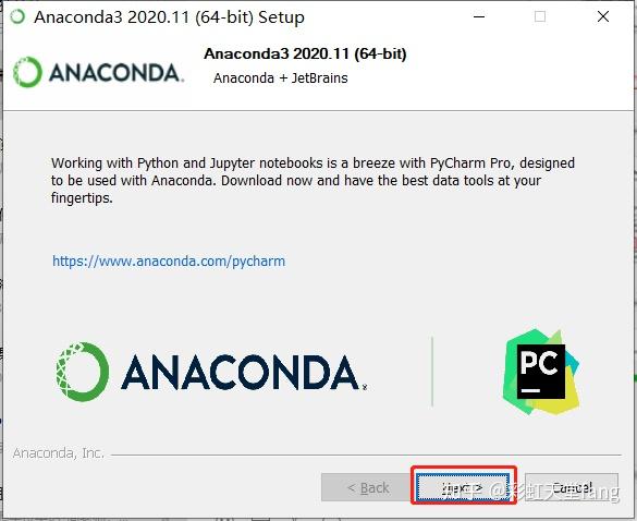 Python Anaconda python-anaconda