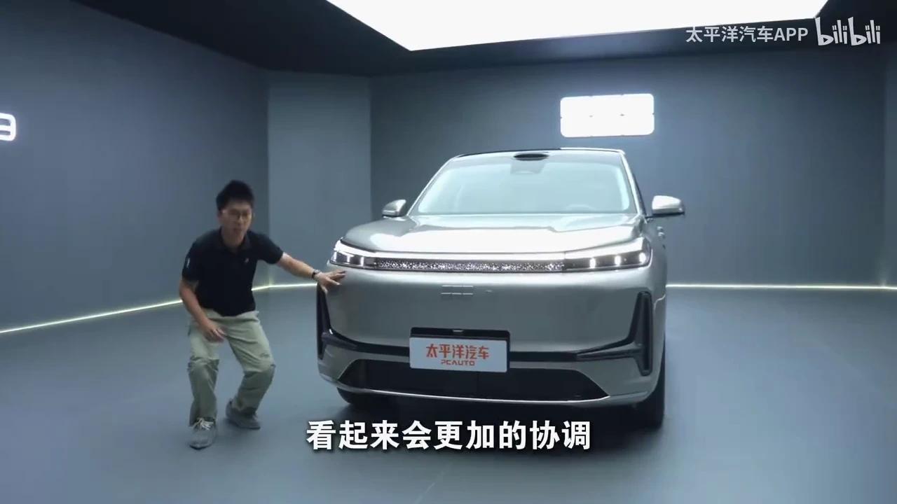 吉利银河M9 vs 问界M9：6座SUV的细节对比与体验 - 知乎