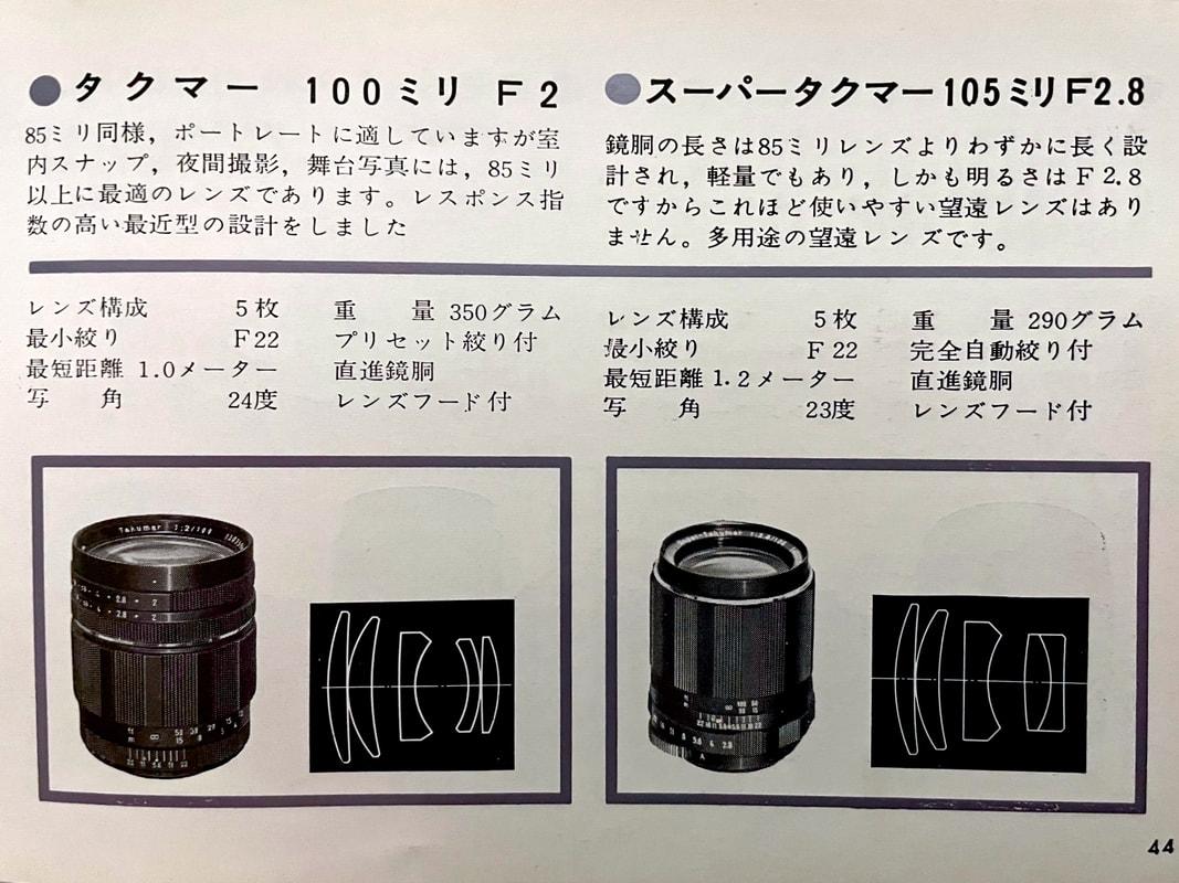 昙花一现，必然也——漫谈美能达Auto/MC 100/f2 - 知乎