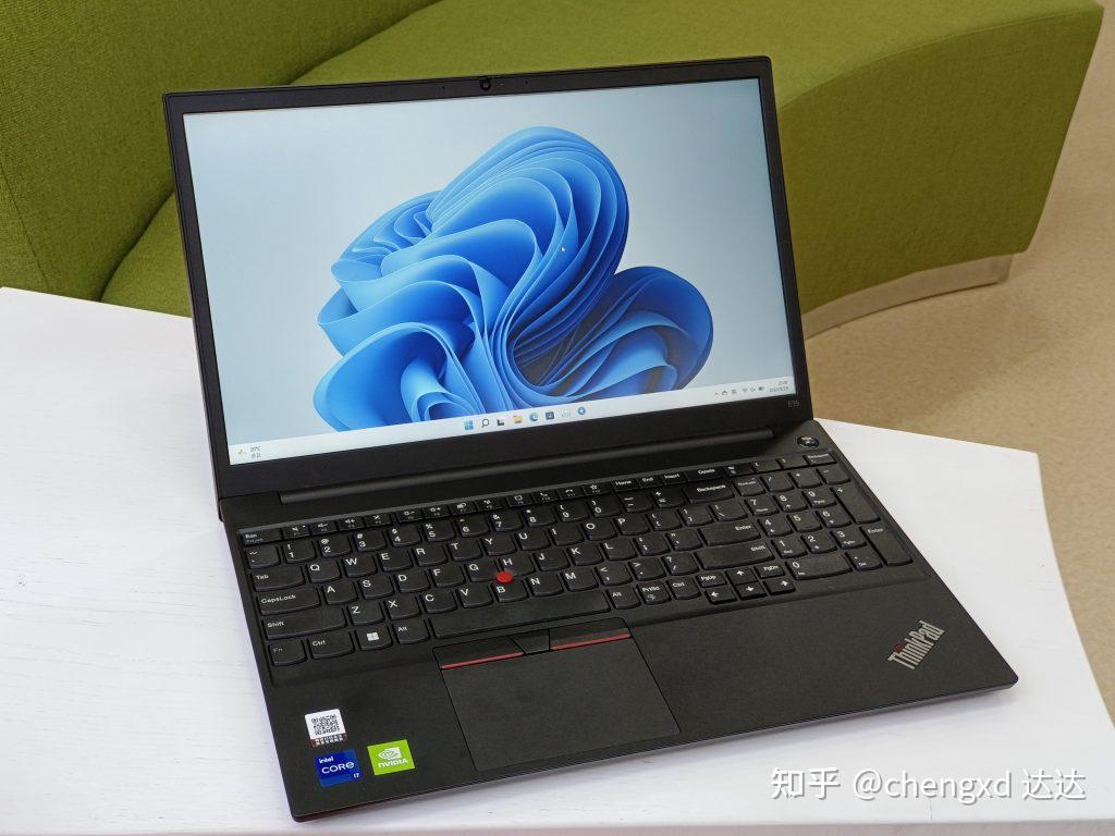 ThinkPad E15 2022：入门版ThinkPad是怎样炼成的
