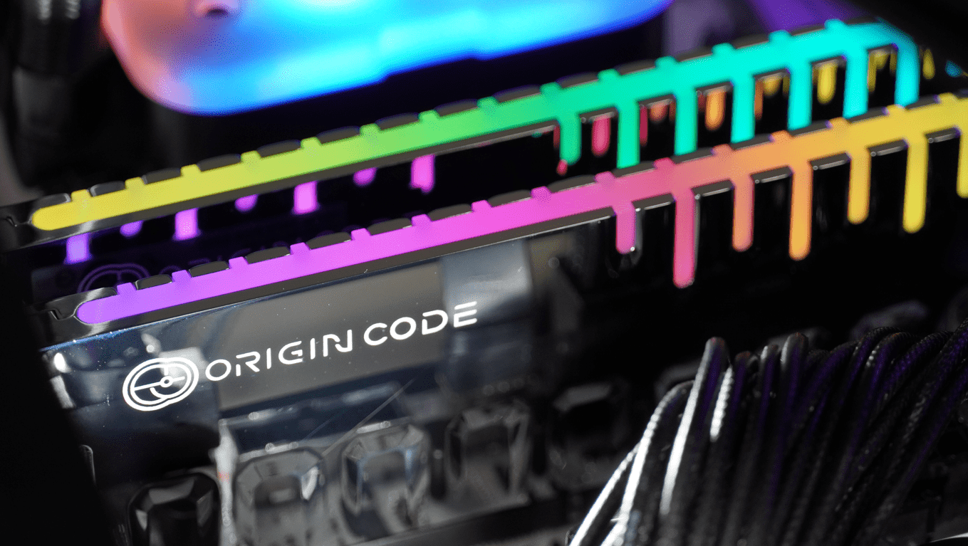 全球首款三风扇内存，Origin Code VORTEX DDR5超频内存新品测评 - 知乎