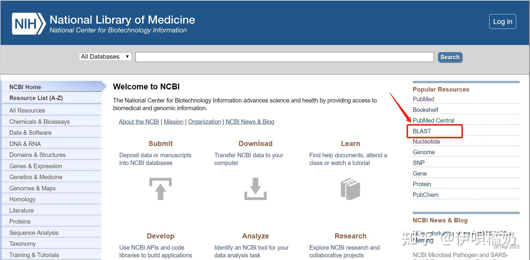 NCBI到底有多牛（1）- 设计引物 - 知乎