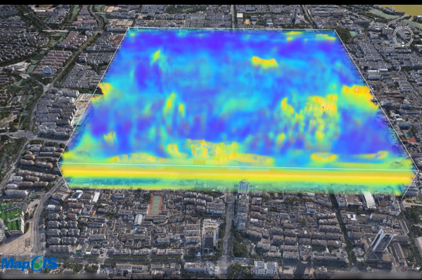 MapGIS栅格体元数据集新上线 支持剖切分析、时态分析、属性过滤 - 知乎