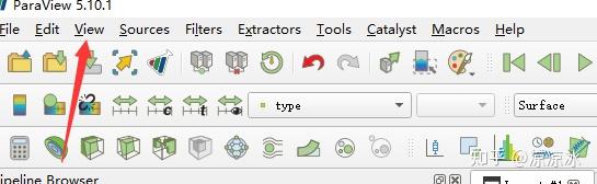 Paraview(5.10.1)制作动态视角的动画 - 知乎