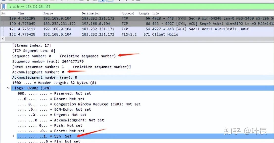 超详细的 Wireshark 使用教程 - 知乎