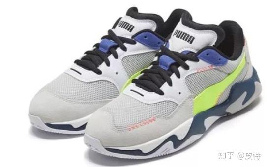 PUMA|彪马|鞋类全系列解读 - 知乎