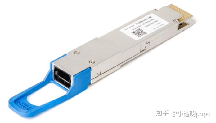 态路小课堂 丨400G QSFP-DD SR8和DR4光模块连接方案 - 知乎