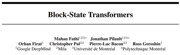 Mamba可以替代Transformer，但它们也能组合起来使用 - 知乎