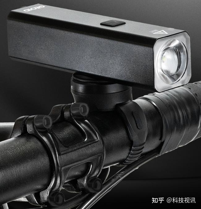 GEOID BL600车前灯，解锁骑行新体验 - 知乎