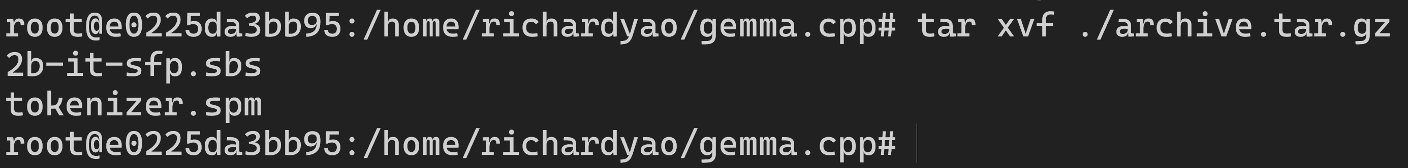 Rust取代C++?编译运行Google开源大模型Gemma告诉你答案 - 知乎