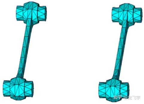 案例19-挖掘机臂装配体的瞬态动力学分析 - 知乎
