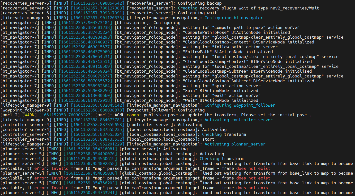 OriginBot智能机器人开源套件| 19.自主导航 - 知乎