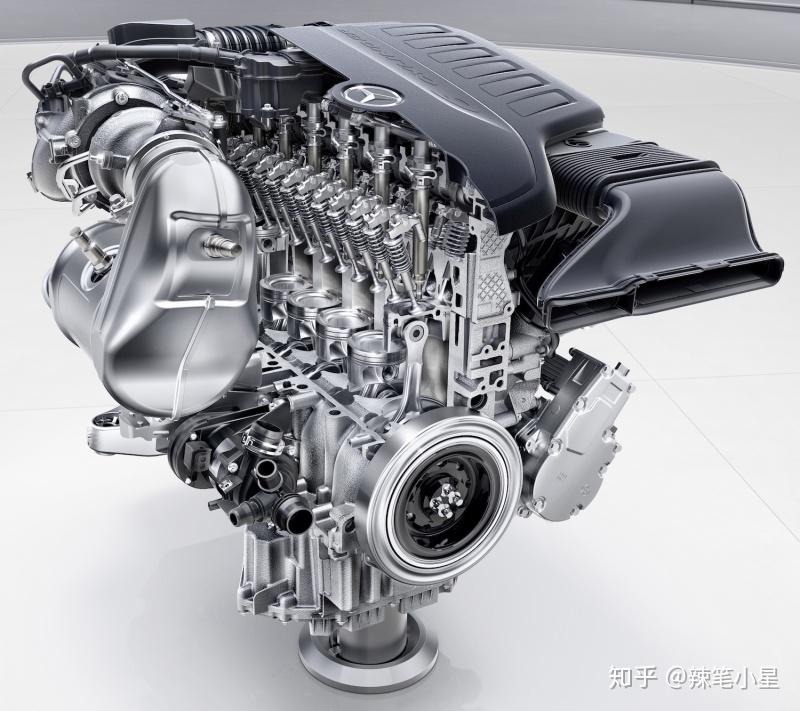 奔驰E-ABC 48V主动悬挂带你舞动起来 - 知乎