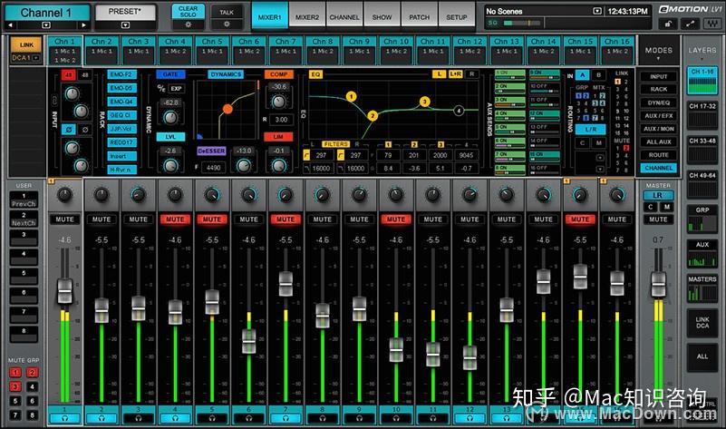 Waves Complete 11 for Mac(Waves全套混音插件包) - 知乎