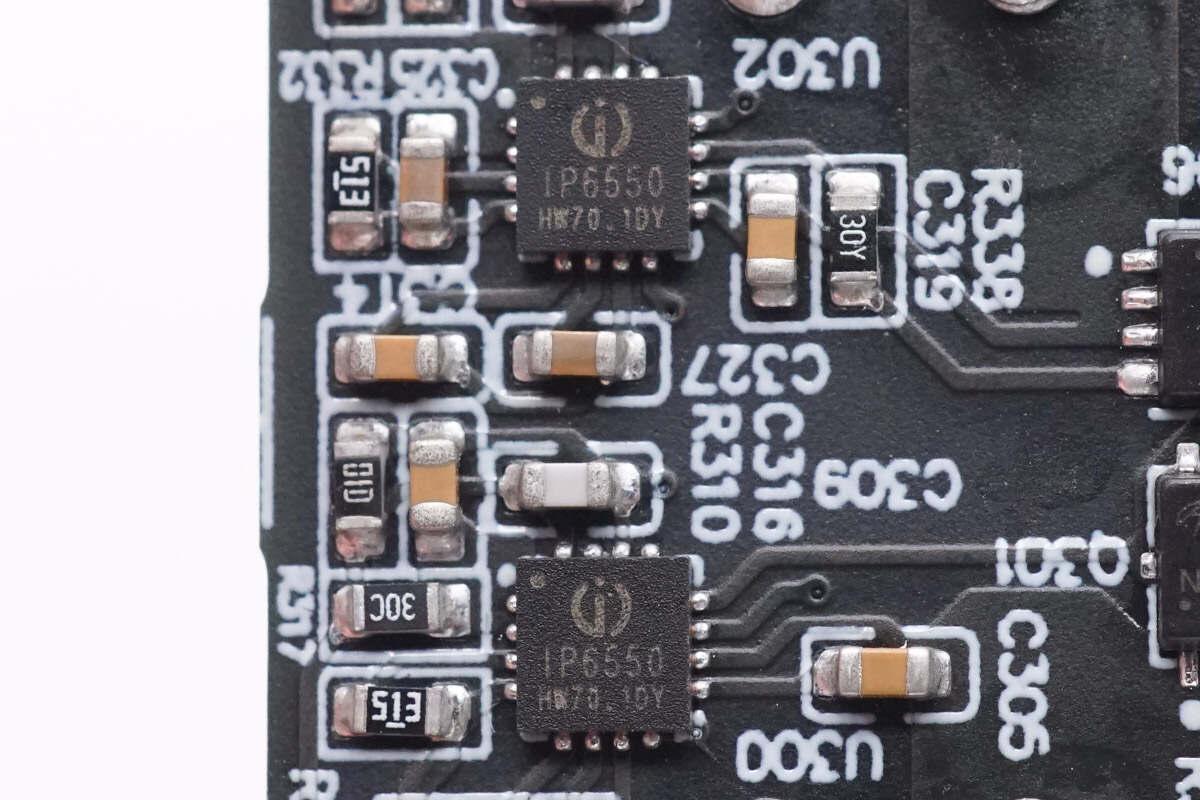 英集芯IP2738、IP6550获航嘉68W氮化镓充吧采用 - 知乎