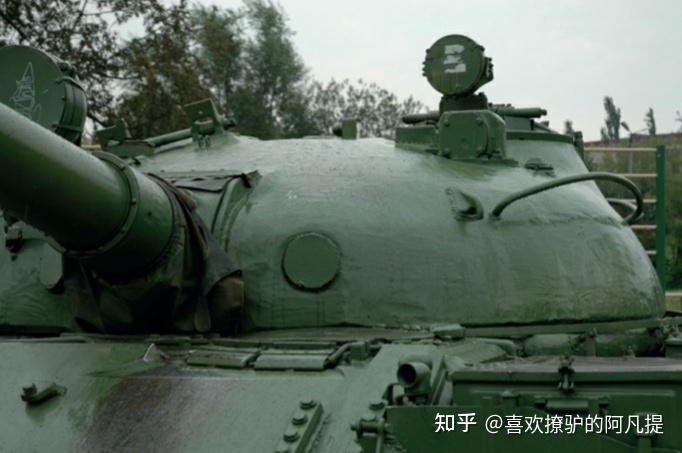 编号23：T-62主战坦克（第三部分）:三款重要原型车（OBIEKT‑142、OBIEKT‑165、OBIEKT‑166）及量产型（T-62A ...