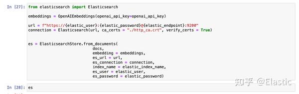 Elasticsearch：使用 Open Ai 和 Langchain 的 Rag Retrieval Augmented Generation （三） 知乎
