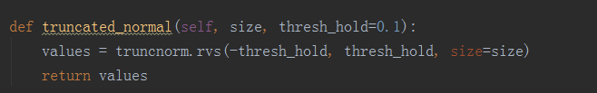 pytorch 实现truncnormal函数的问题 - 知乎