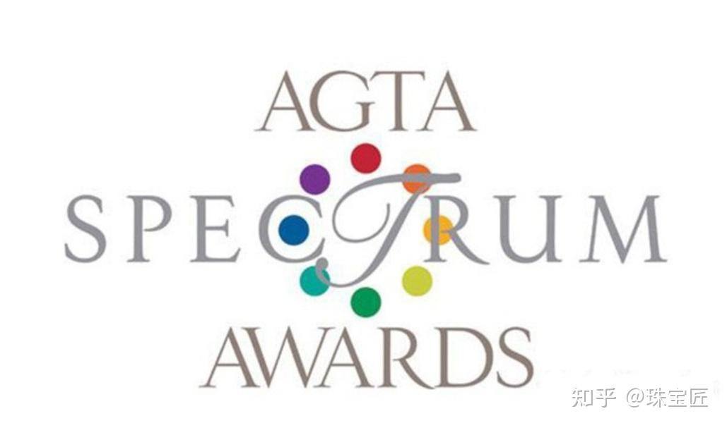 视觉盛宴！珠宝界的奥斯卡！2022年AGTA“光谱奖”的获奖作品可太好看了！ - 知乎