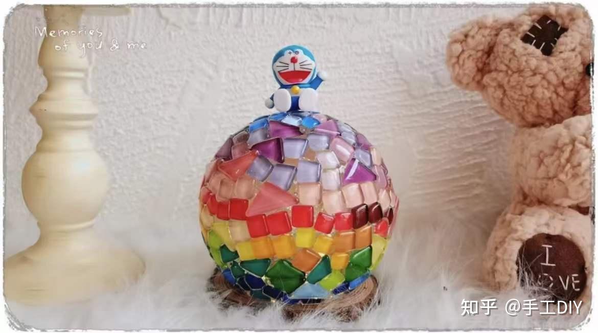 马赛克手工DIY，创造不一样的魅力空间 - 知乎