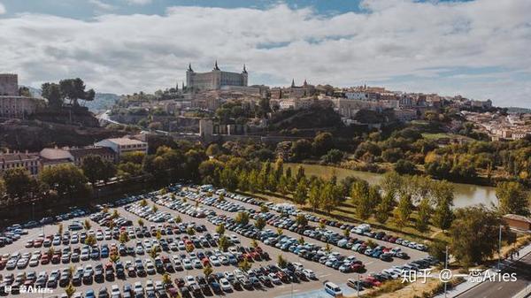 西班牙的荣耀之光｜文化之都千年古城托莱多 - 知乎