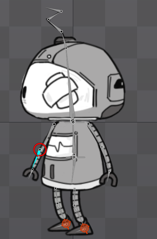 如何利用Spine制作简单的2D骨骼动画 - 知乎