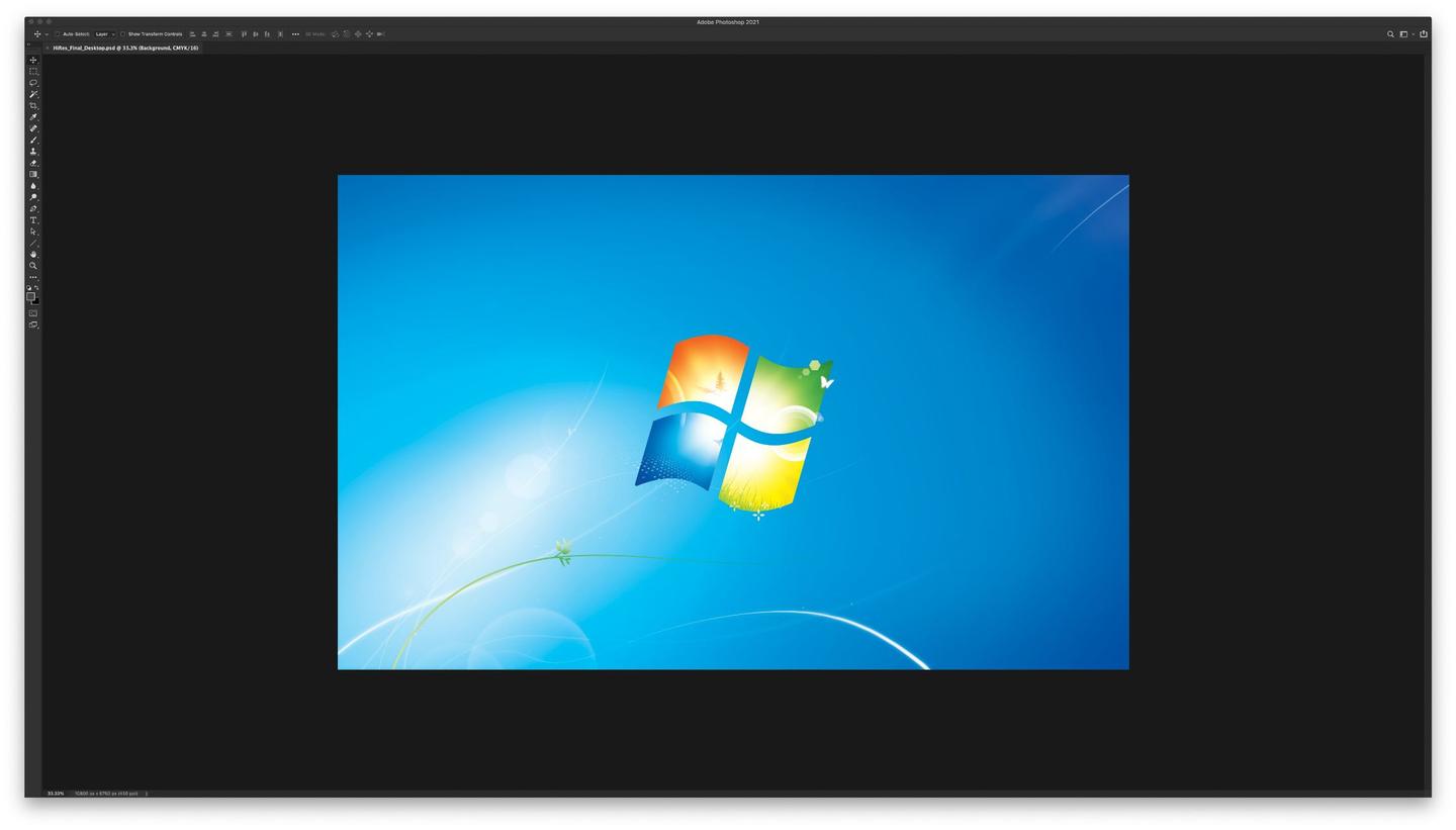 Windows 7壁纸合集，和他们背后的故事（一） - 知乎