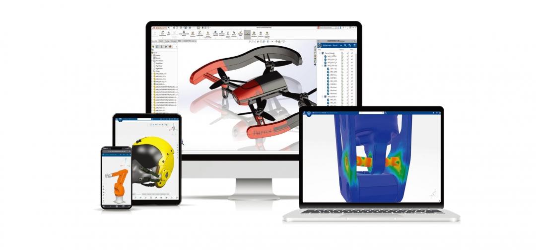 “云”上使用SOLIDWORKS，了解一下？ - 知乎