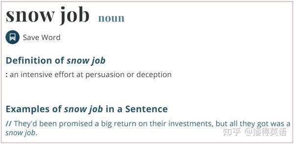 “今天下雪了”别再说“It snows today”，这是错的！ - 知乎