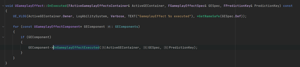 UE5-GAS插件UE5.3改动 - 知乎