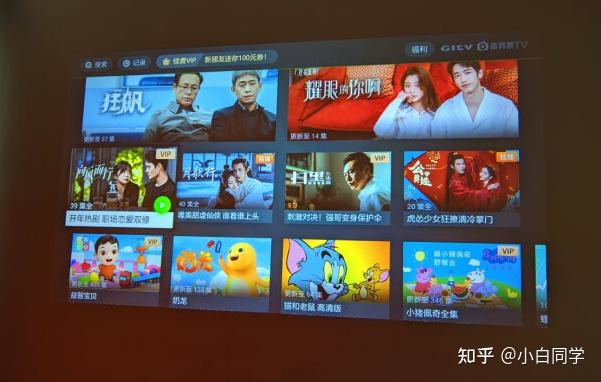 小明Q2 Pro（小明q2pro）投影仪怎么样？使用49天后优缺点评测 - 知乎