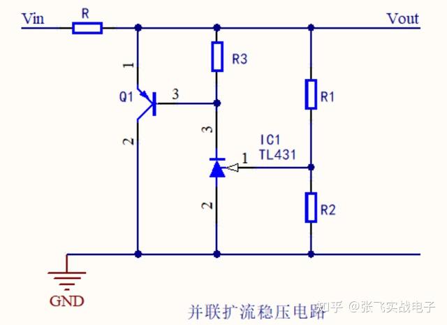 干货| TL431工作原理是什么，它的多种经典应用电路你都用过吗？ - 知乎