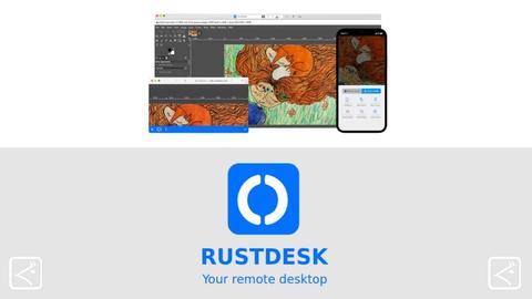 RustDesk API 服务器 sqlite3迁移MySQL - 知乎