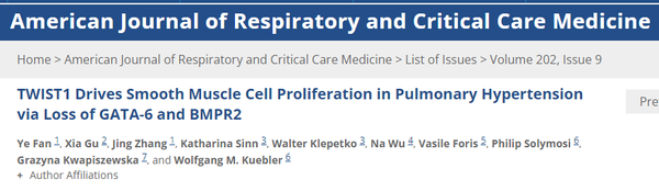 Twist1|其在肿瘤、肺和精神疾病中的研究 - 知乎