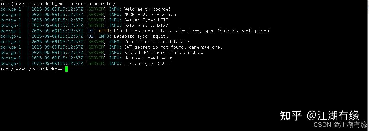 【Docker项目实战】使用Docker部署Docker Compose文件管理工具Dockge - 知乎