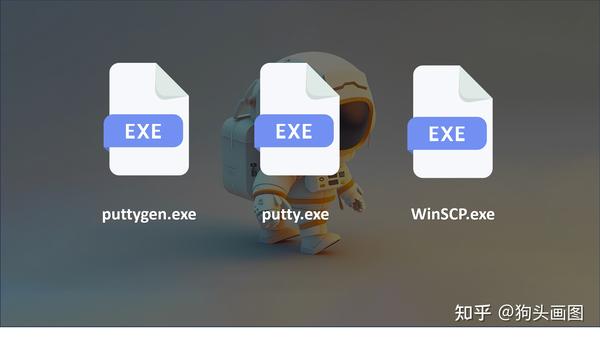 WinSCP、Putty工具安装及使用详细教程 - 知乎