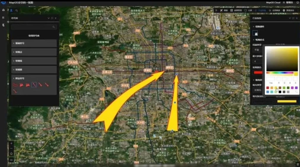 二三维动态标绘新升级，抢先尝鲜MapGIS 10.6新品 - 知乎
